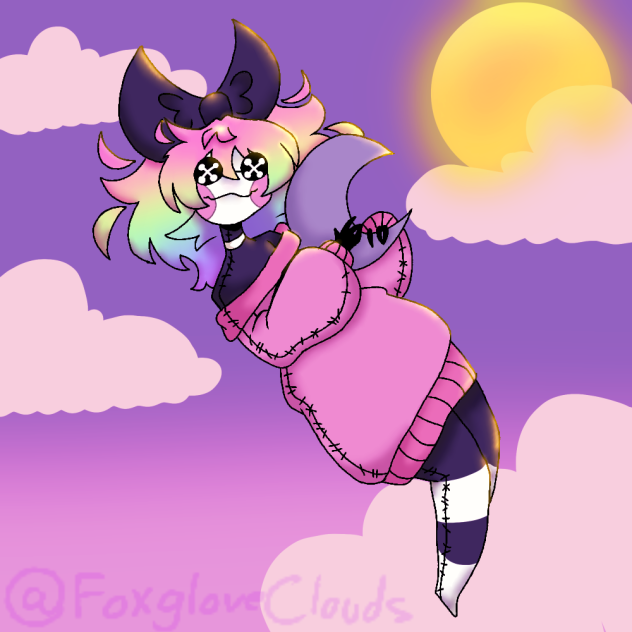 Fanart for InkPop Ver. 2 - ibisPaint