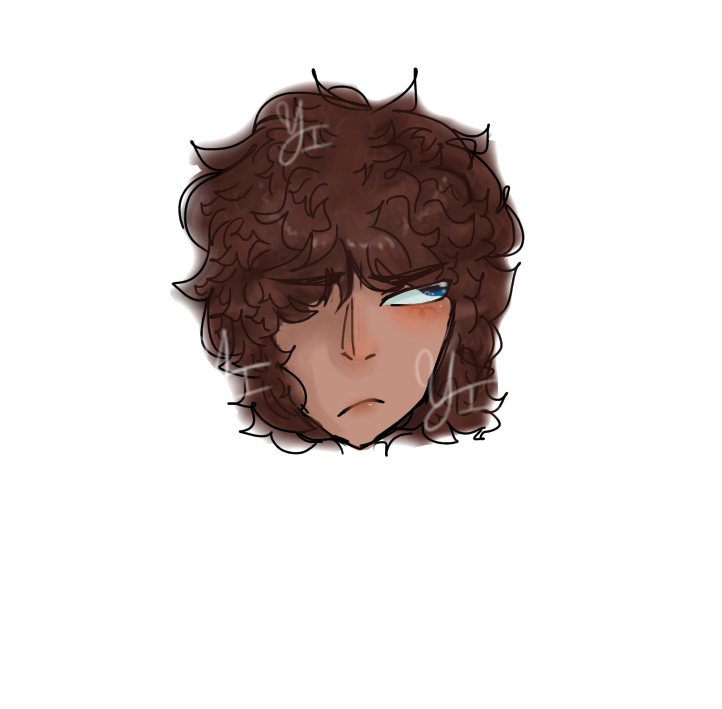 FIRST TIME RENDERING - ibisPaint