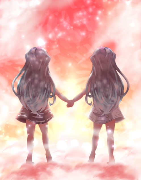 Together forever - ibisPaint