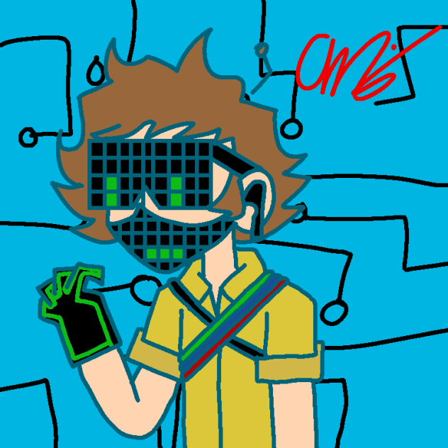 (Day 6) tech - ibisPaint