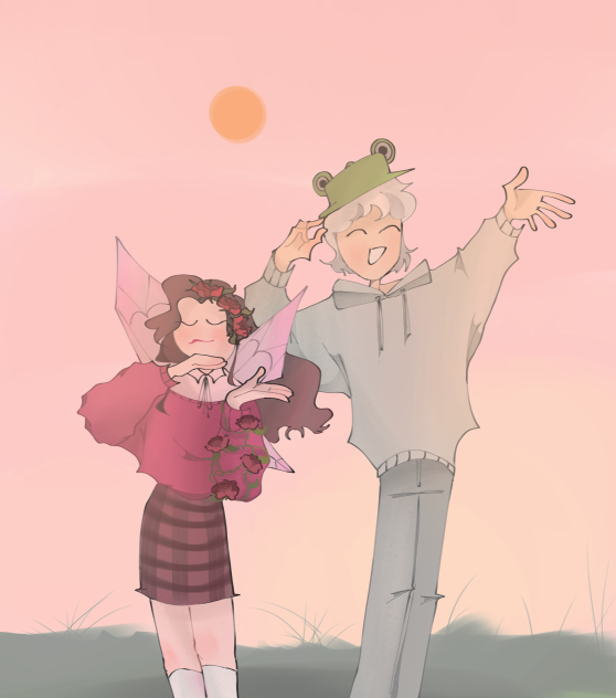 Dream smp - ibisPaint