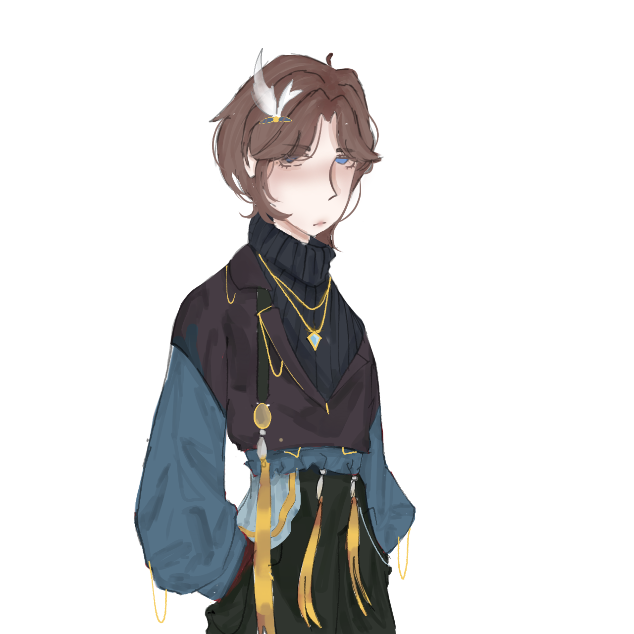 M10 SK3TCH - ibisPaint