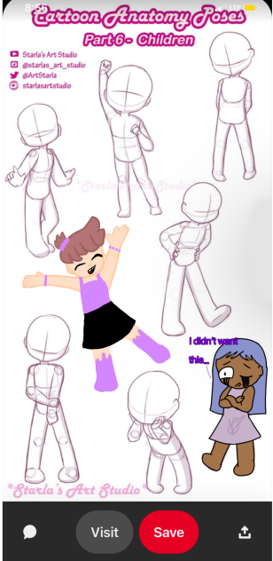 kid collab - ibisPaint