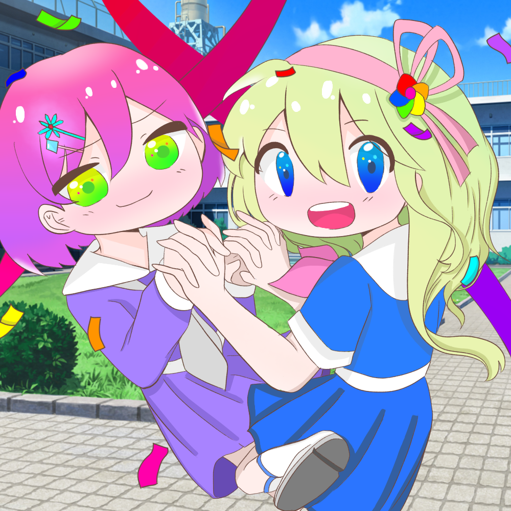 Best Friend Forever - ibisPaint