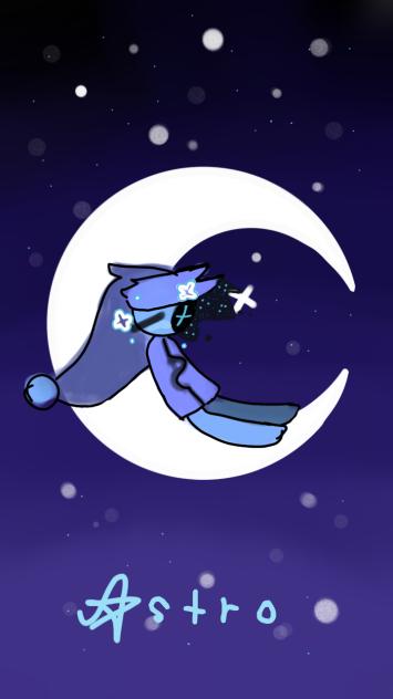 astro =3 - ibisPaint