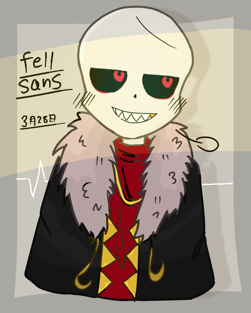 fell sans - ibisPaint