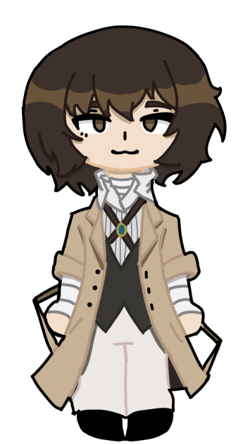 Dazai - ibisPaint