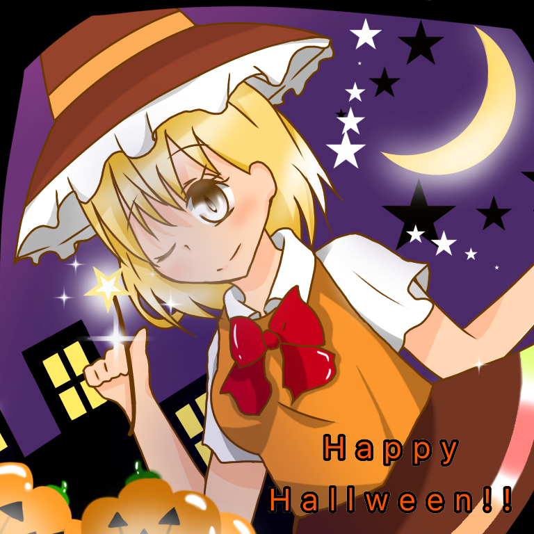 Happy hallween! - ibisPaint