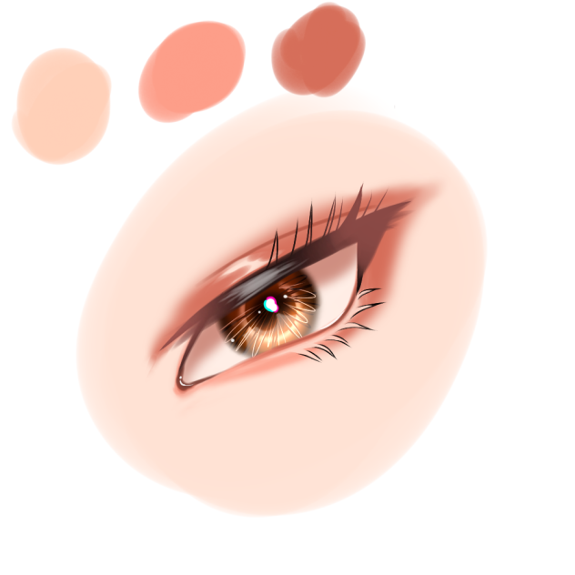 eye - ibisPaint