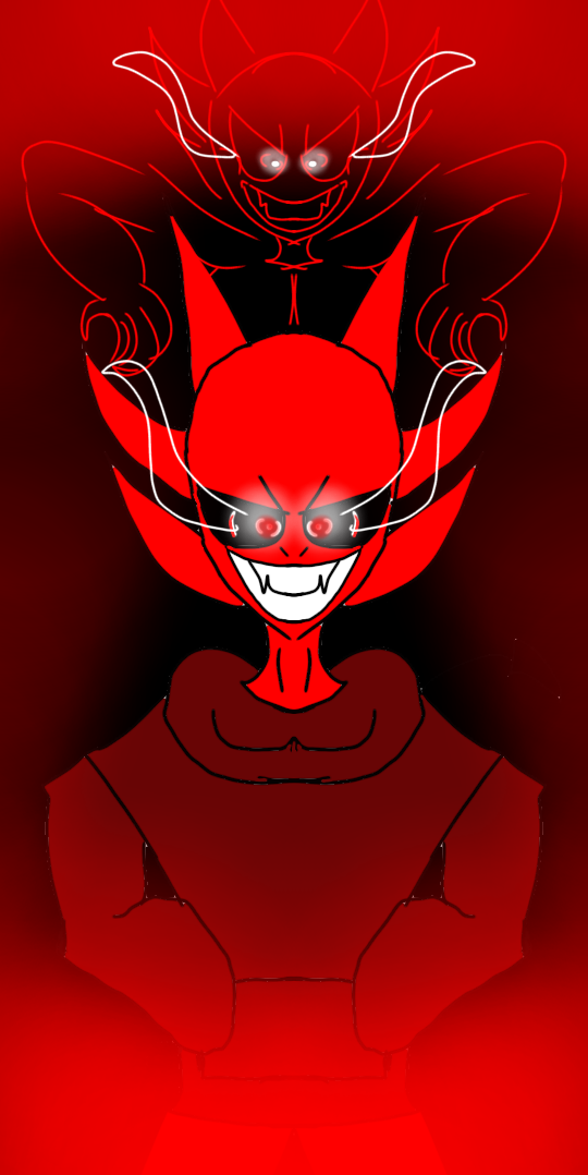 Magma Ren - ibisPaint