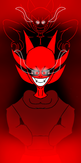 Magma Ren - ibisPaint