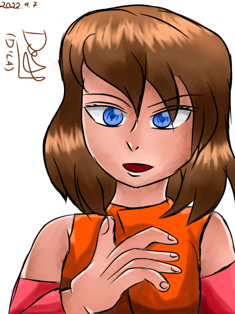 Good Day - ibisPaint