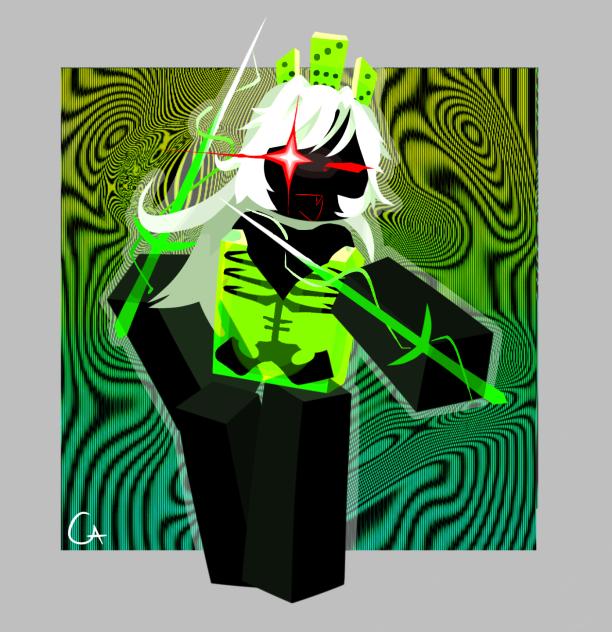 Betrayed 1x1x1x1!!! - ibisPaint