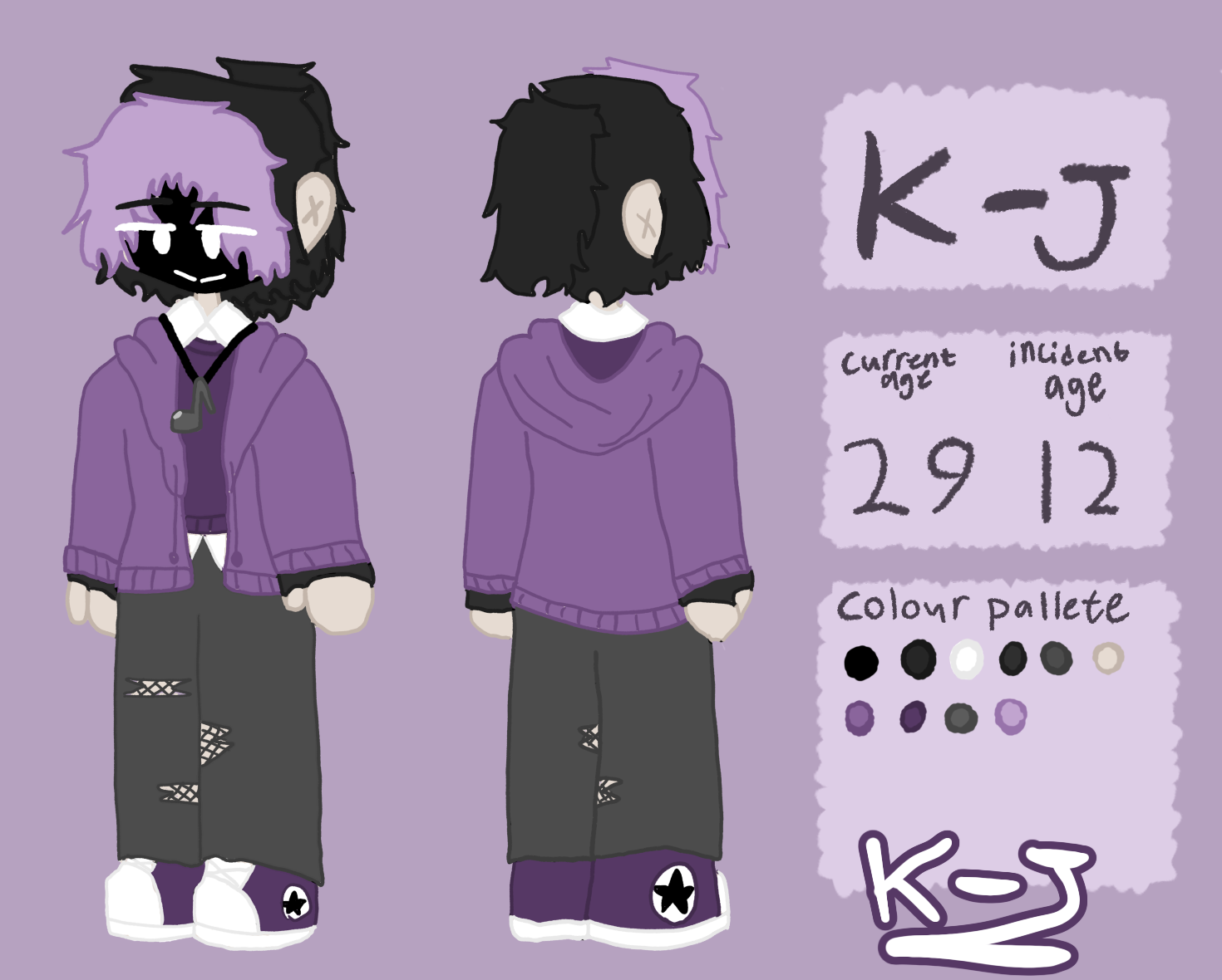K-J bodysheet - ibisPaint