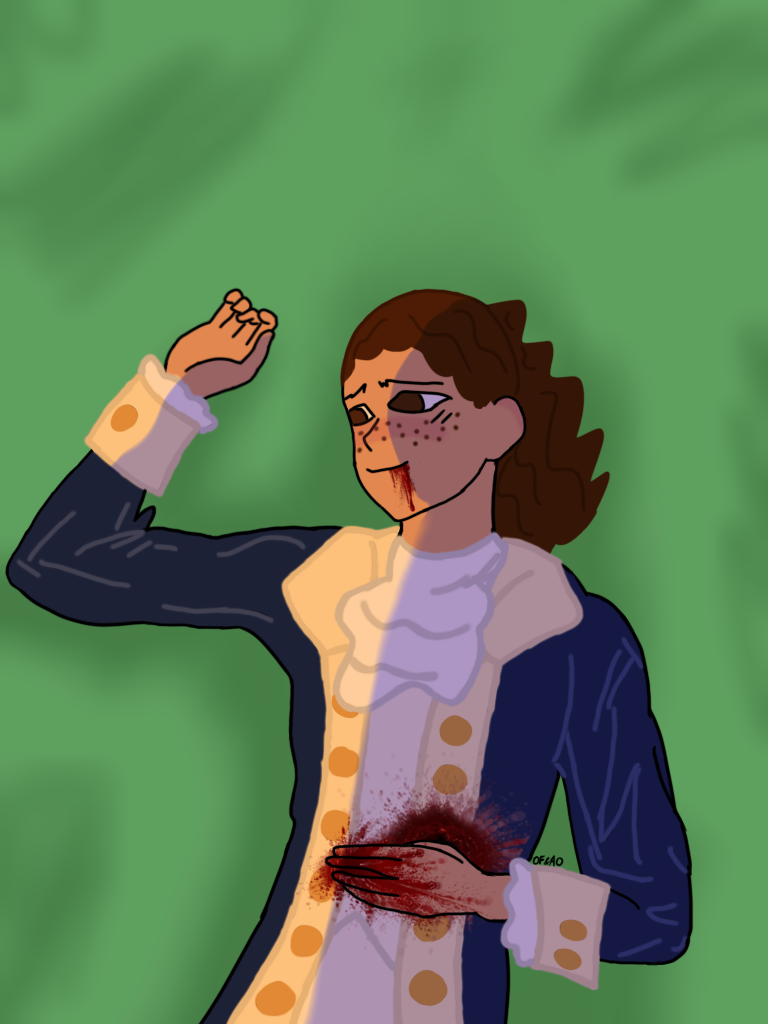Laurens’ Death - ibisPaint