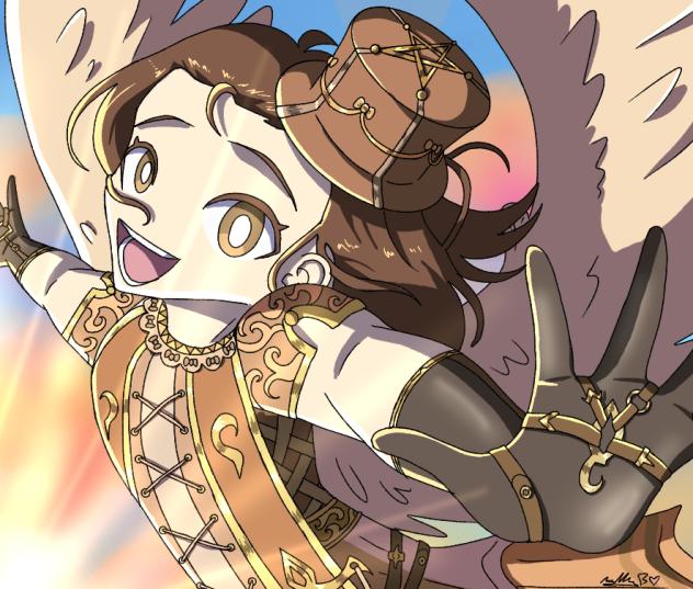 Another Masterpiece - ibisPaint