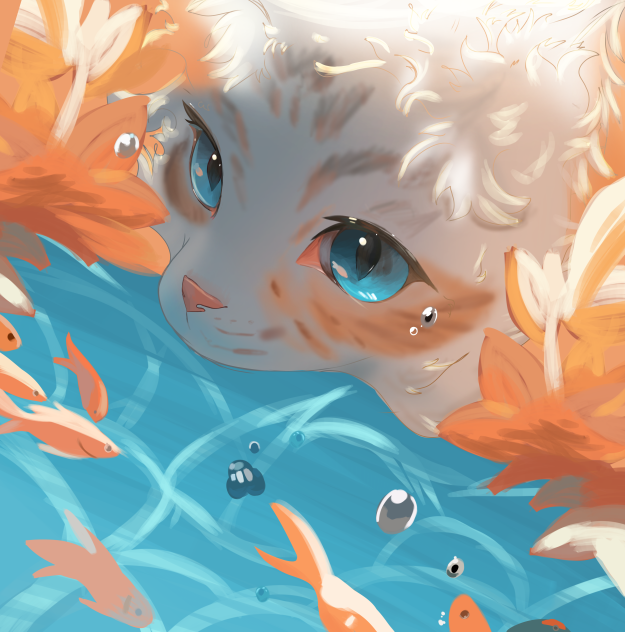 i redrew ai - ibisPaint