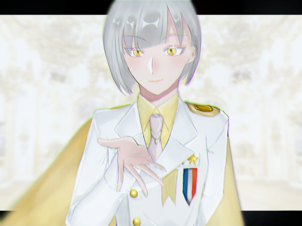 Shall we dance - ibisPaint