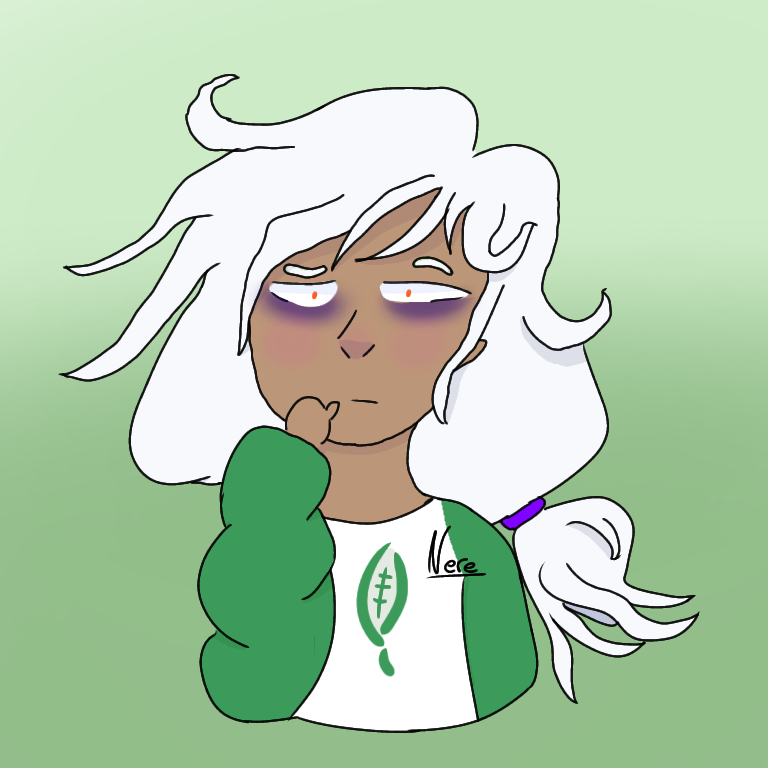 Día 2 Descuidado - ibisPaint