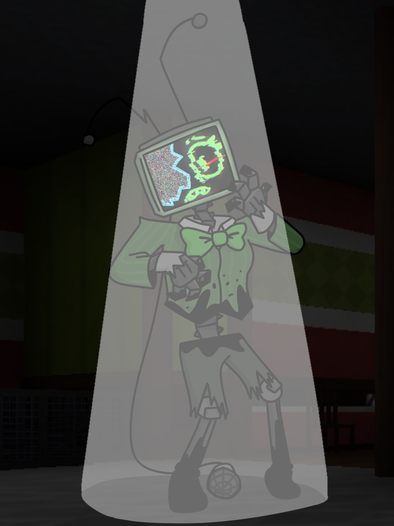 Twisted Vee - ibisPaint