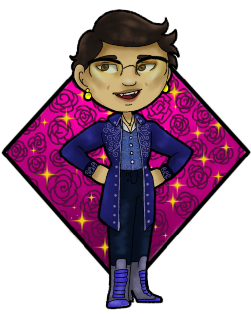 Chibi Peter Redraw - ibisPaint