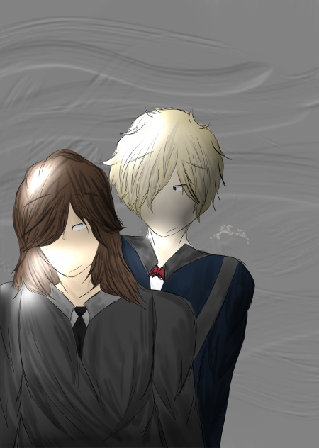 Silas and Iven ^w^ - ibisPaint