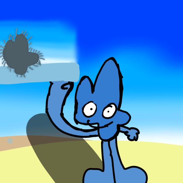 four from bfb - ibisPaint