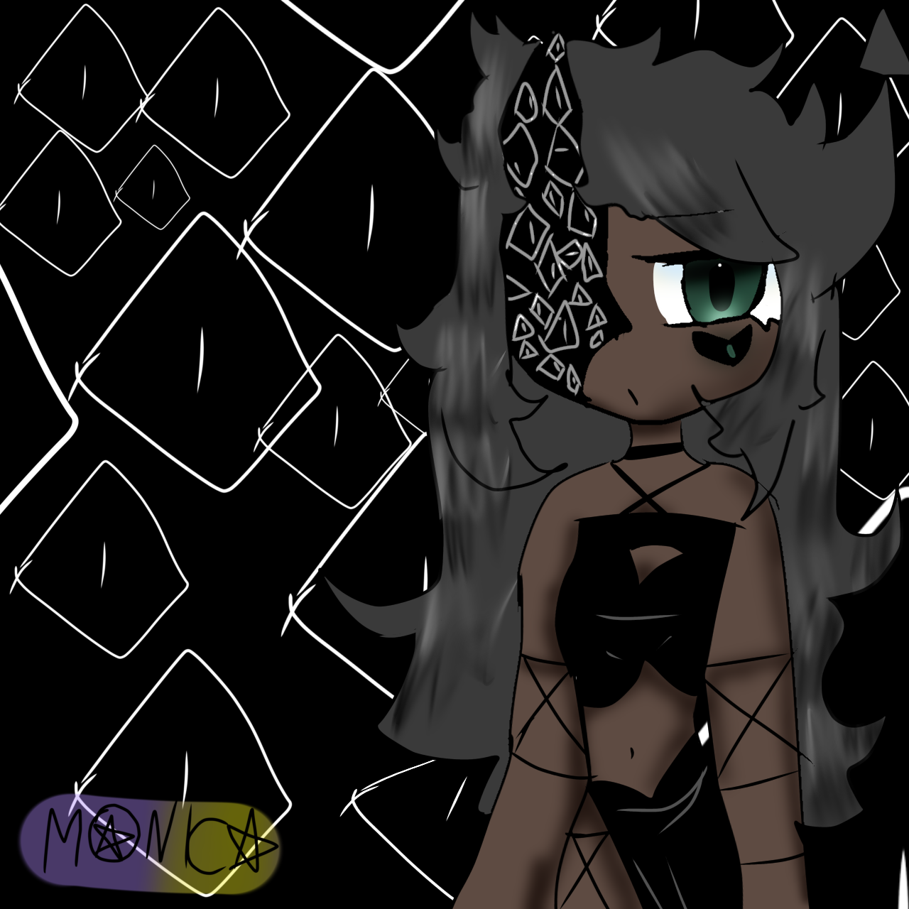 Zaladon(Beyond The Veil) - ibisPaint