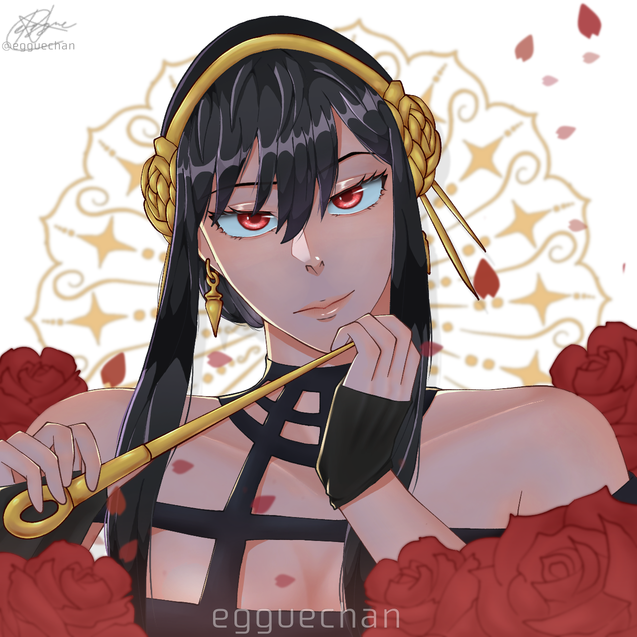 Thorn Princess - ibisPaint