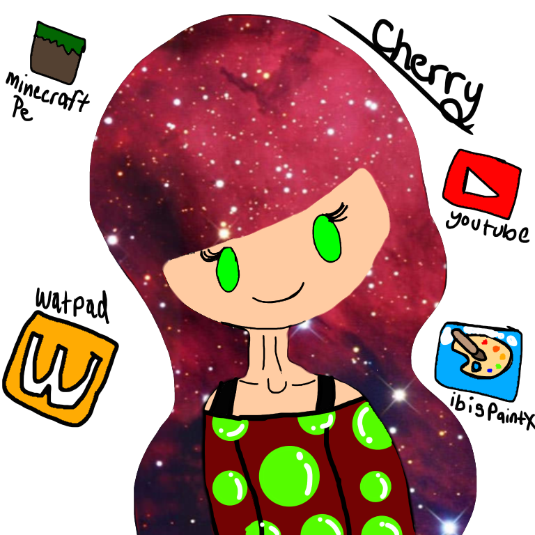 cherry - ibisPaint