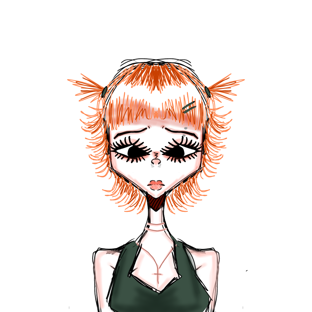 ginger - ibisPaint
