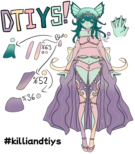 DTIYS!! - ibisPaint