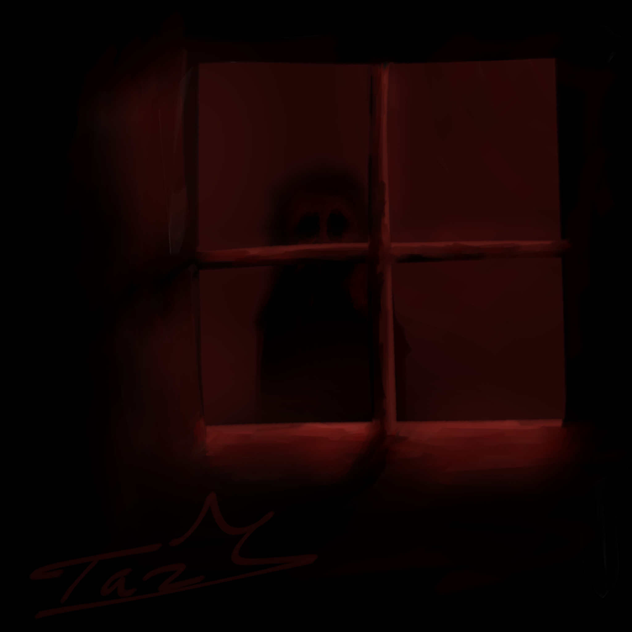 woooOOhOh spooky - ibisPaint