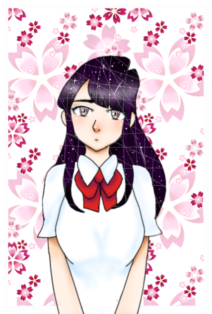 komi-san - ibisPaint