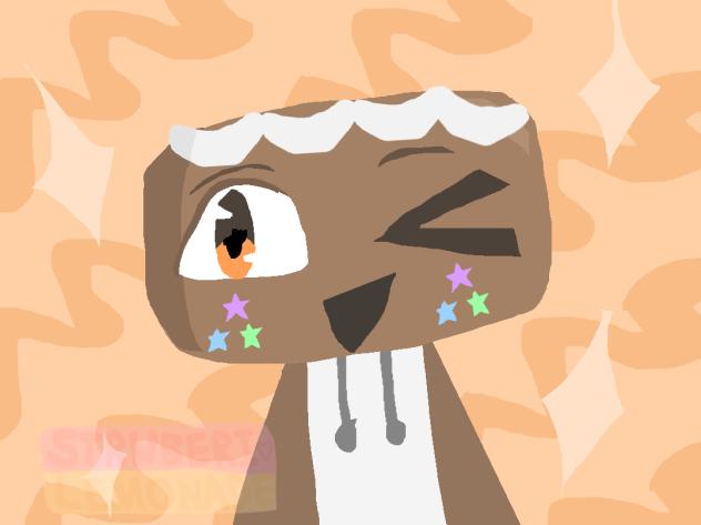 Cosmo Lasso art - ibisPaint