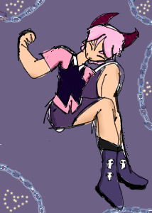 Jay again - ibisPaint