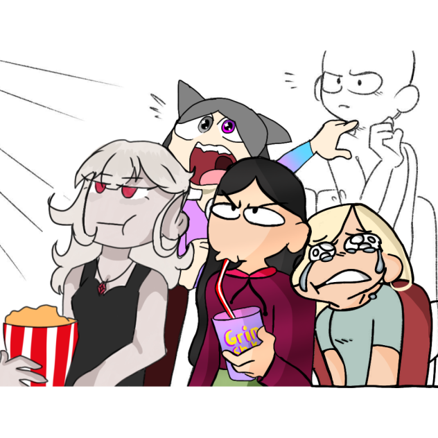 Collab Art!!! - ibisPaint