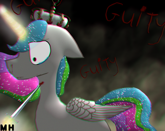 Death7 Guilt - ibisPaint