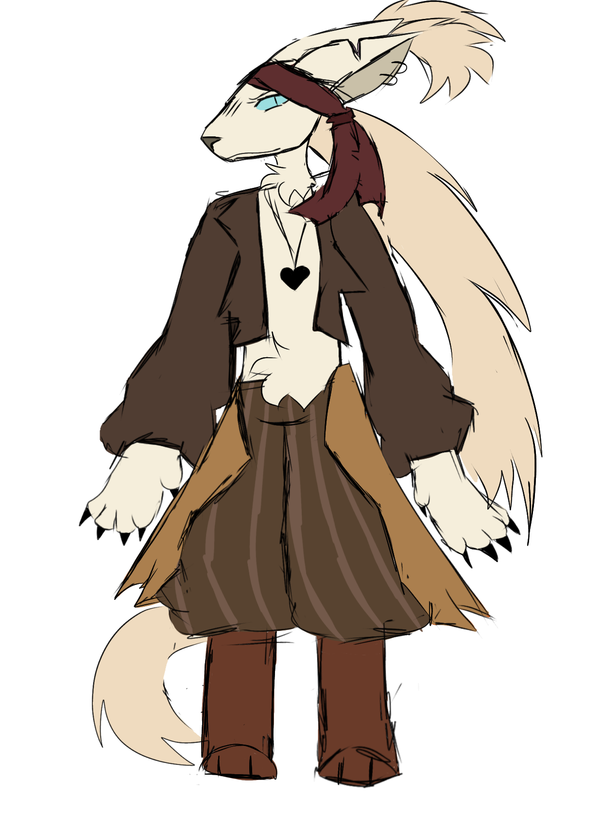 Captain Adler (repost) - ibisPaint