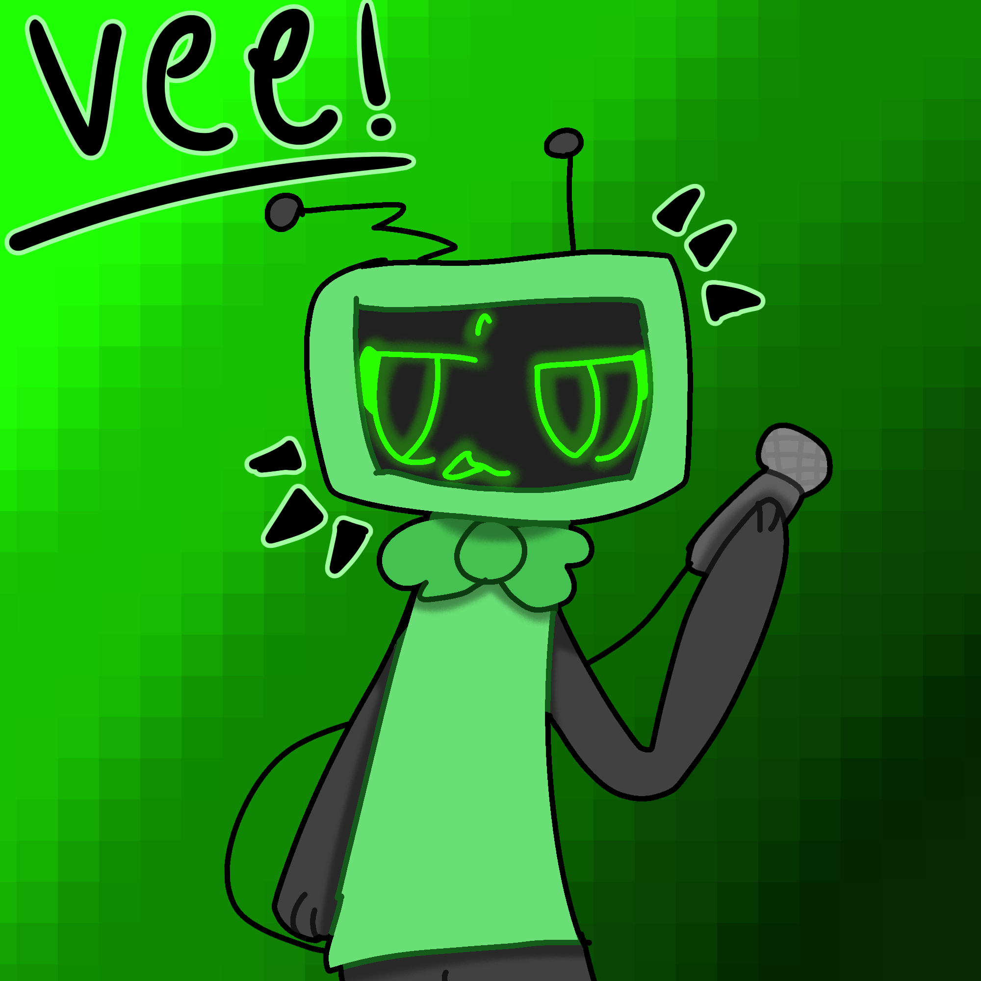 Vee Fanart! - ibisPaint