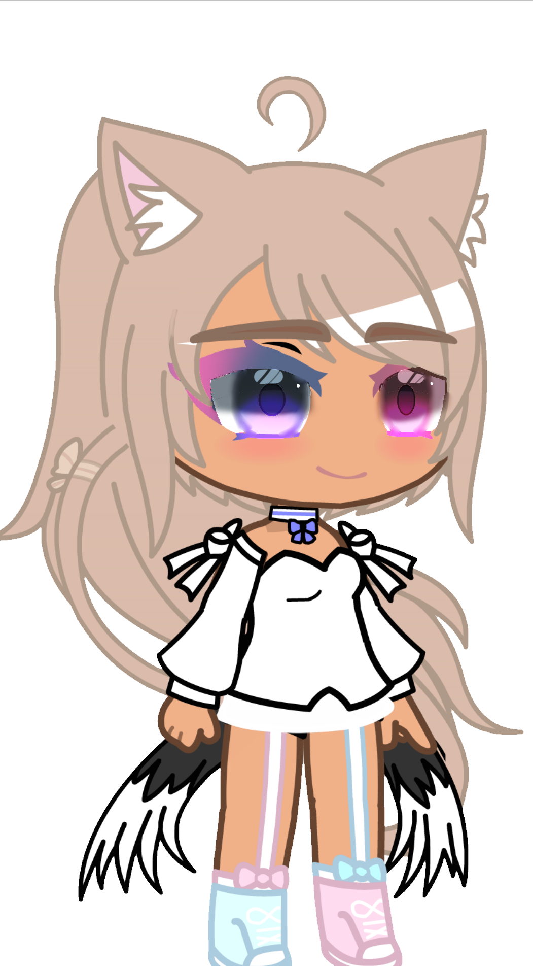 some random ahh eye thingy - ibisPaint