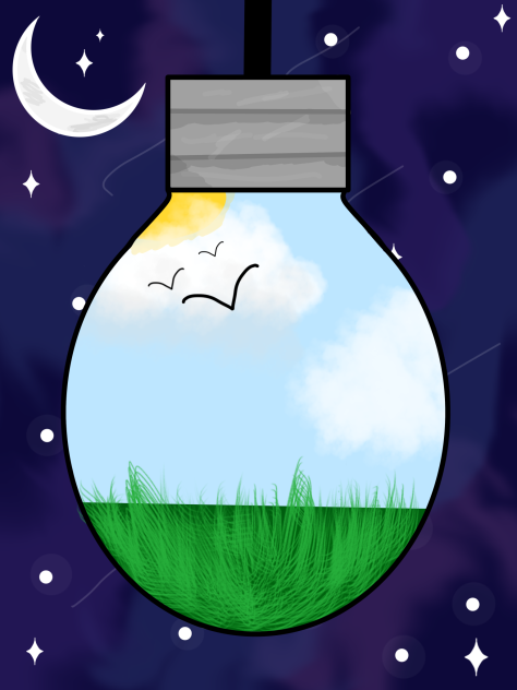 𝓫𝓾𝓵𝓫 💡 - ibisPaint