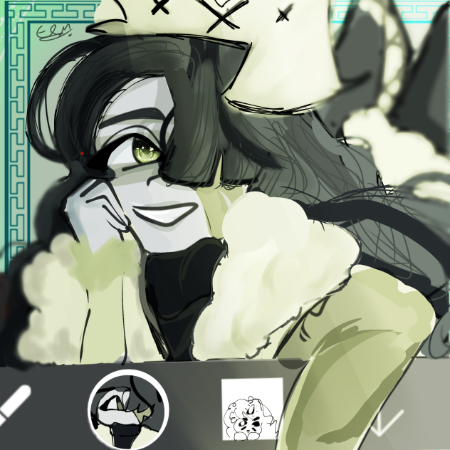 MC ditys - ibisPaint