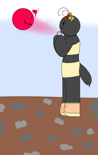 Lust-Vampire Ant Princess (Queen) - ibisPaint