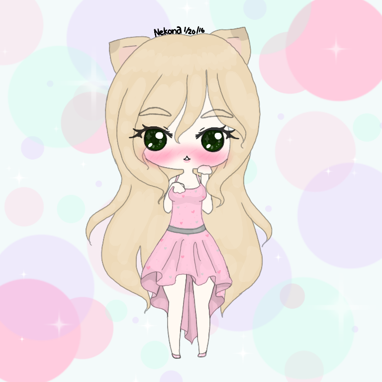 meow (Boo) - ibisPaint