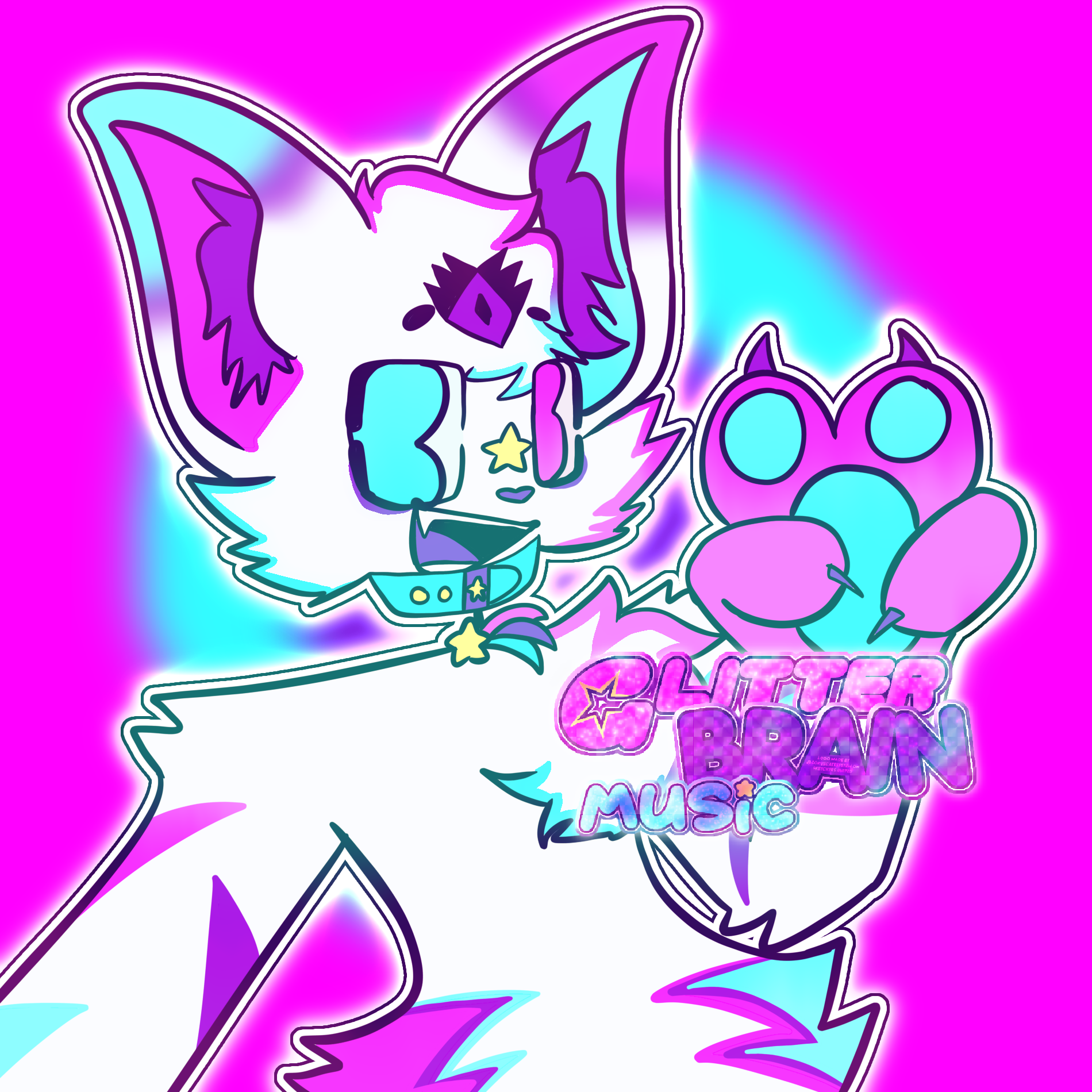 Soundcloud PFP - ibisPaint