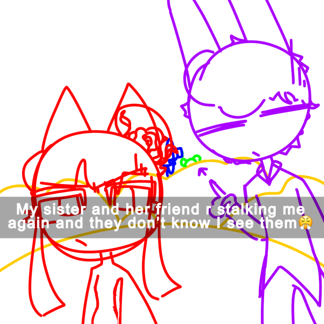 Doubt POV (WIP) - ibisPaint