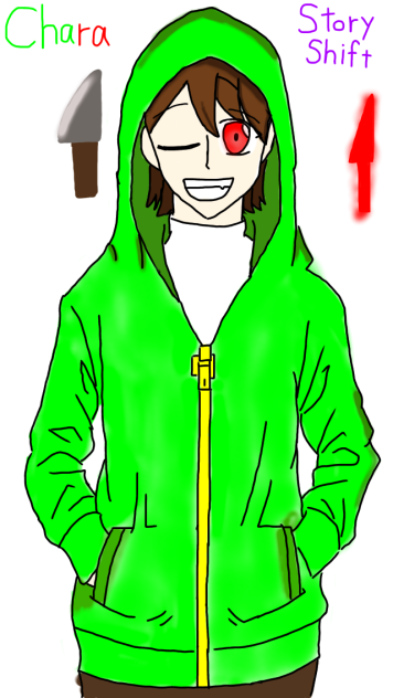 Story Shify 大人っぽいキャラ - ibisPaint