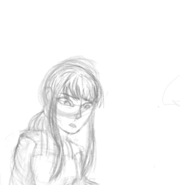 Random Sketch - ibisPaint