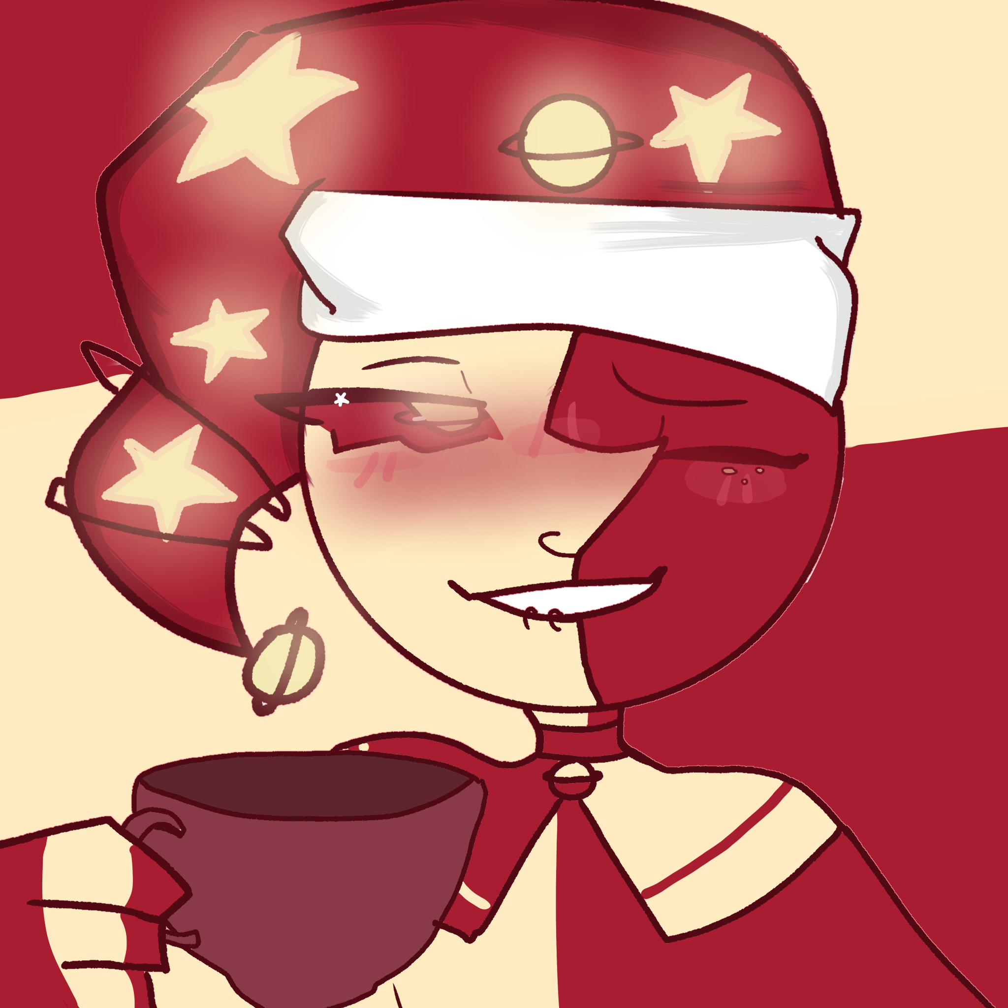 My tsams oc! - ibisPaint